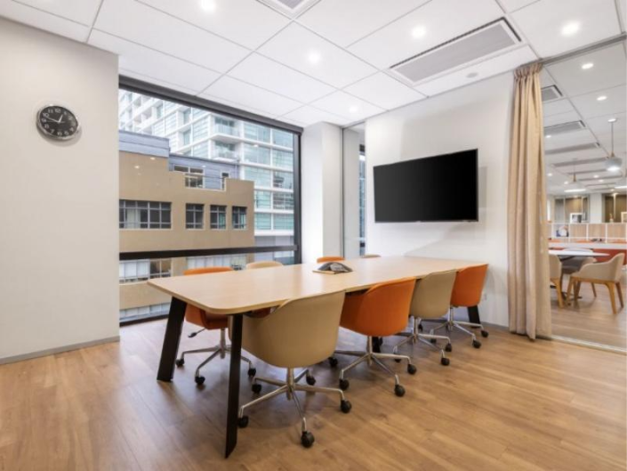 Regus New Zealand: Flexible Workspaces Designed for Modern Business